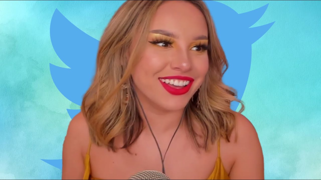 Twitter VS Fleeksie (Entitled Twitch Streamer) - YouTube