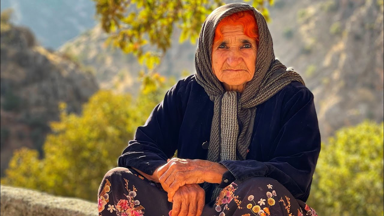 The 80-Year-Old Woman Living a Life the World Has Forgotten - YouTube