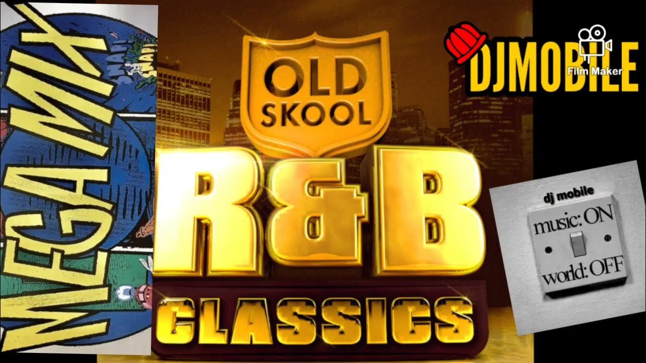 old school r&b megamix rnb - YouTube