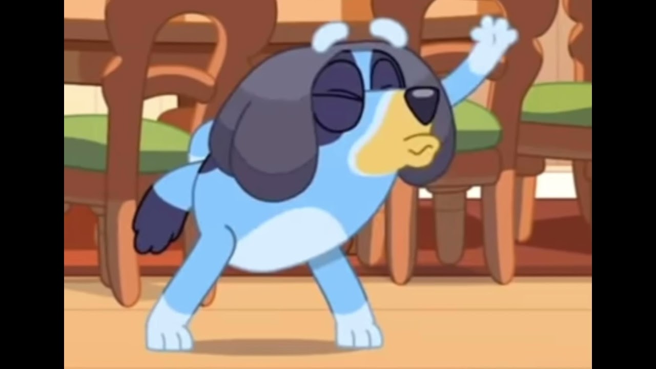 | Bluey | only her weird walks Acordes - Chordify