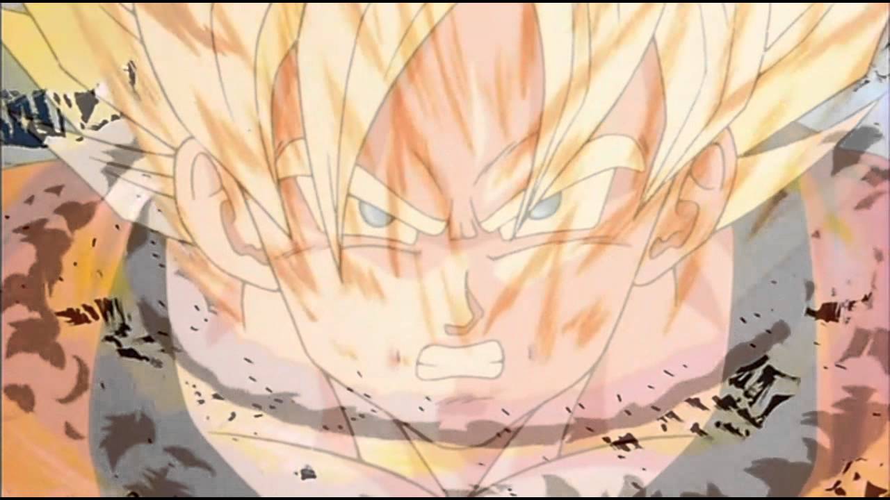 Dragon Ball Z AMV - The Cell Games Saga trailer [HD] - YouTube