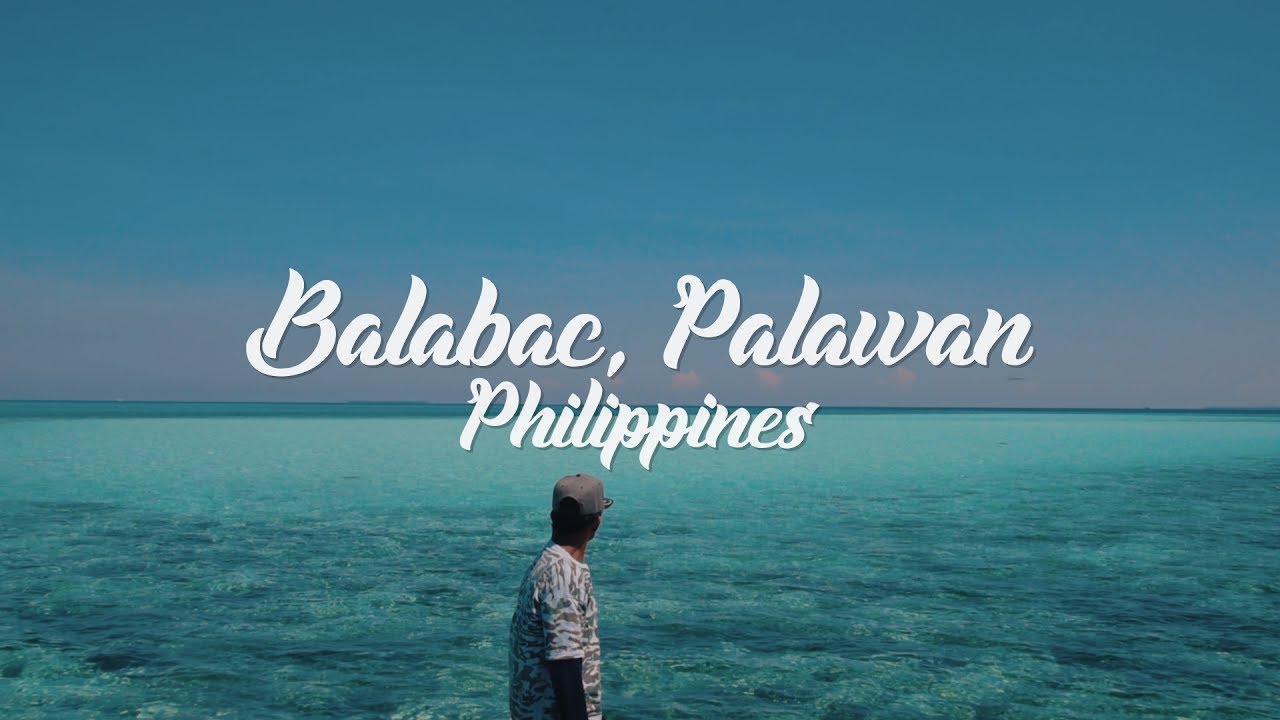 Balabac, Palawan, Philippines - YouTube