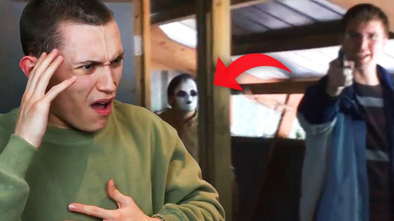 I Watched MORE Of The SCARIEST YouTube Series - YouTube