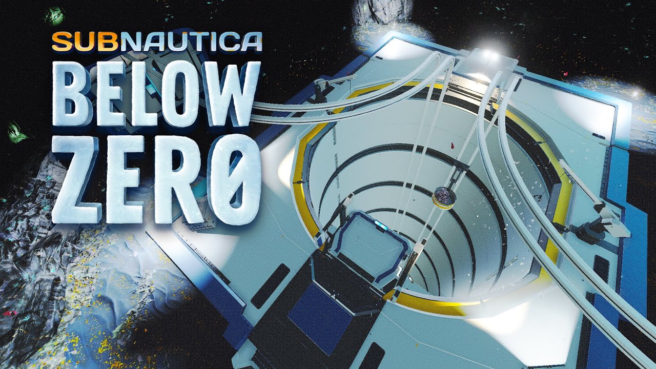 HIDDEN ALTERRA MINING SITE! Subnautica Below Zero Episode 4 - YouTube