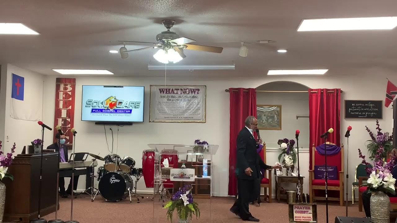 Soul Care Full Gospel Center - YouTube