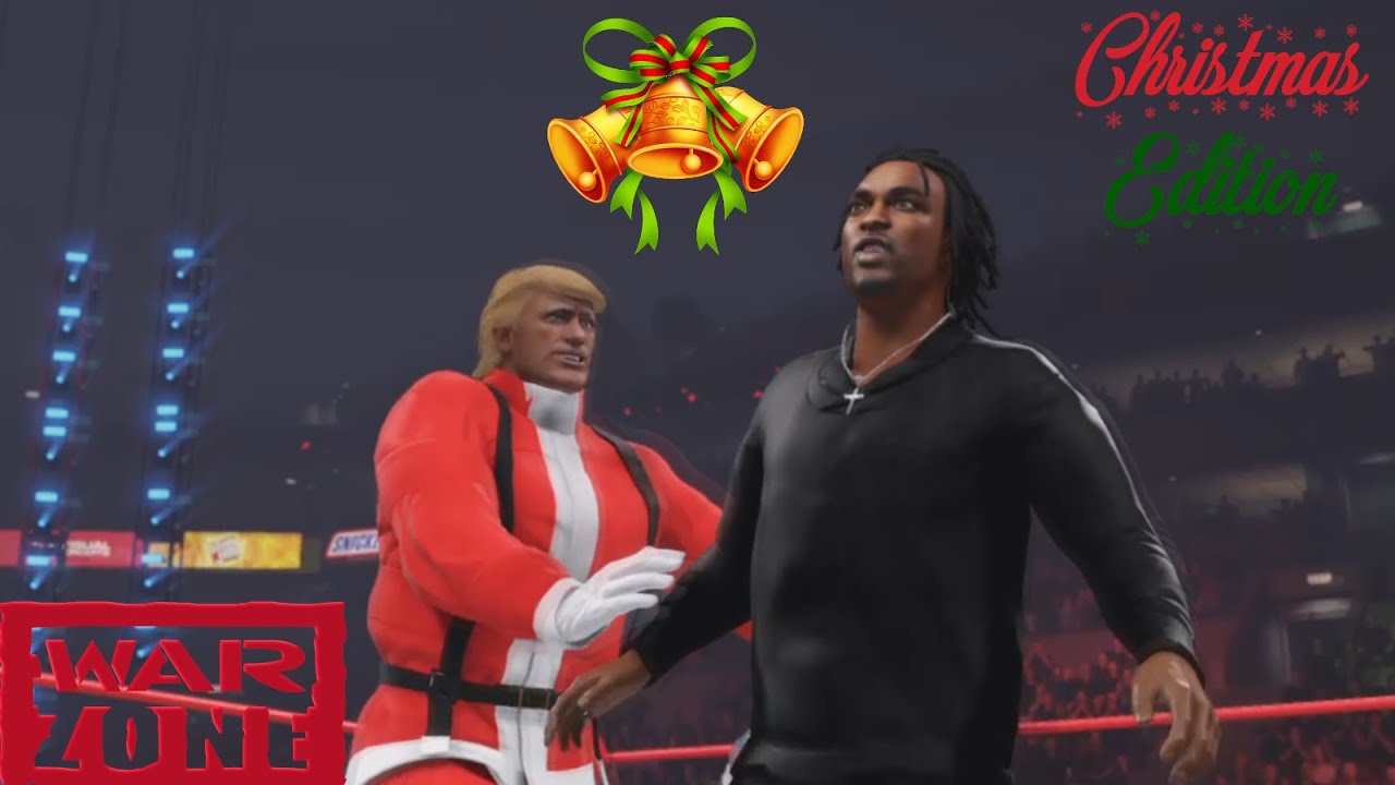ACW Christmas Celebrity Warzone Episode 2 - YouTube