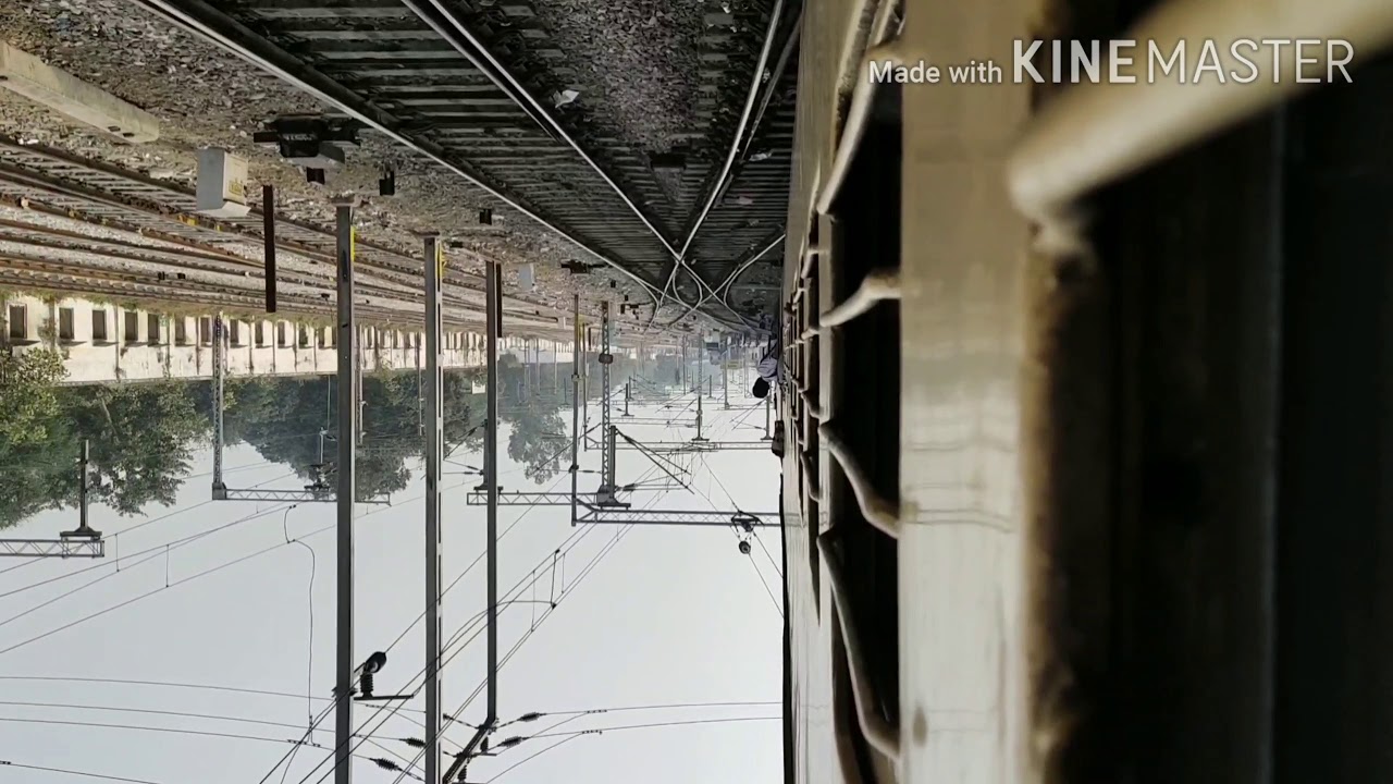 |दुनिया पलट गए | |जसबात पलट गए | सहारनपुर मैं आते ही | train no 12232 ...