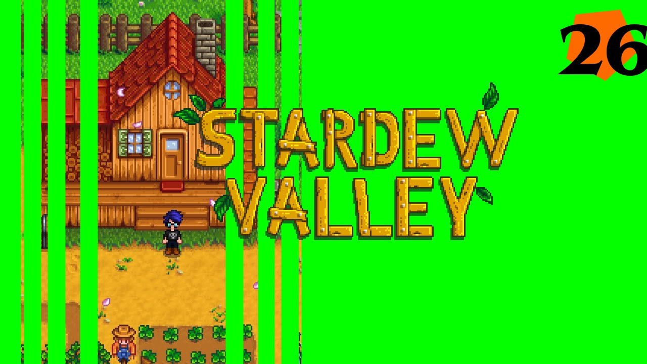 Baby Chicken - Stardew Valley - 26 - YouTube