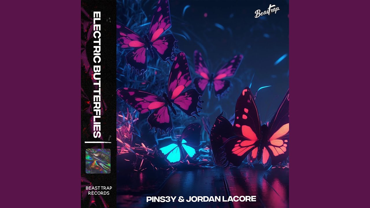 Electric Butterflies - YouTube Music