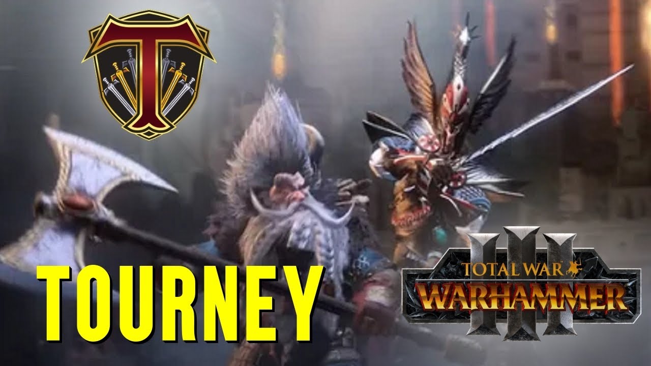 Friday Warhammer Madness | Swiss SFT Tournament - Total War Warhammer ...