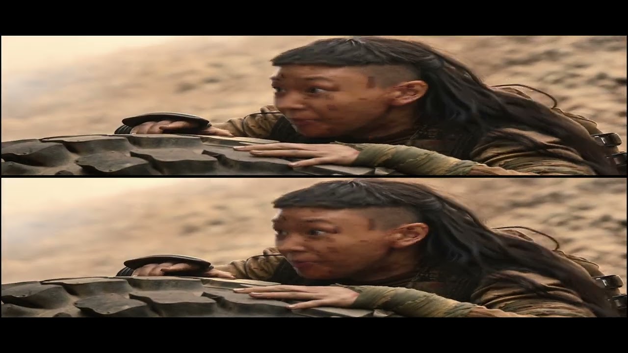 3D FULL TB 4K T 4K B Cinemascope Halo UHQ 120FPS - YouTube