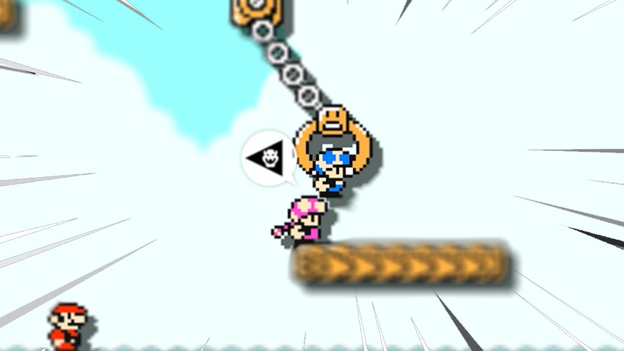 Long Competitive Mario Maker Levels - YouTube