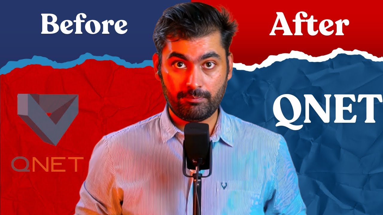 How to overcome from Qnet Scam 'Guilt' - YouTube