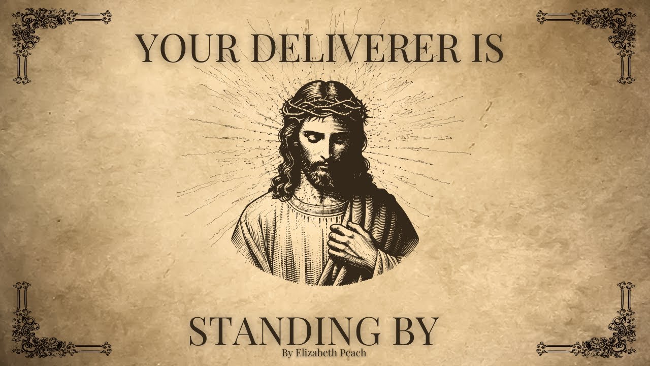 YOUR DELIVERER IS STANDING By Elizabeth Peach - YouTube