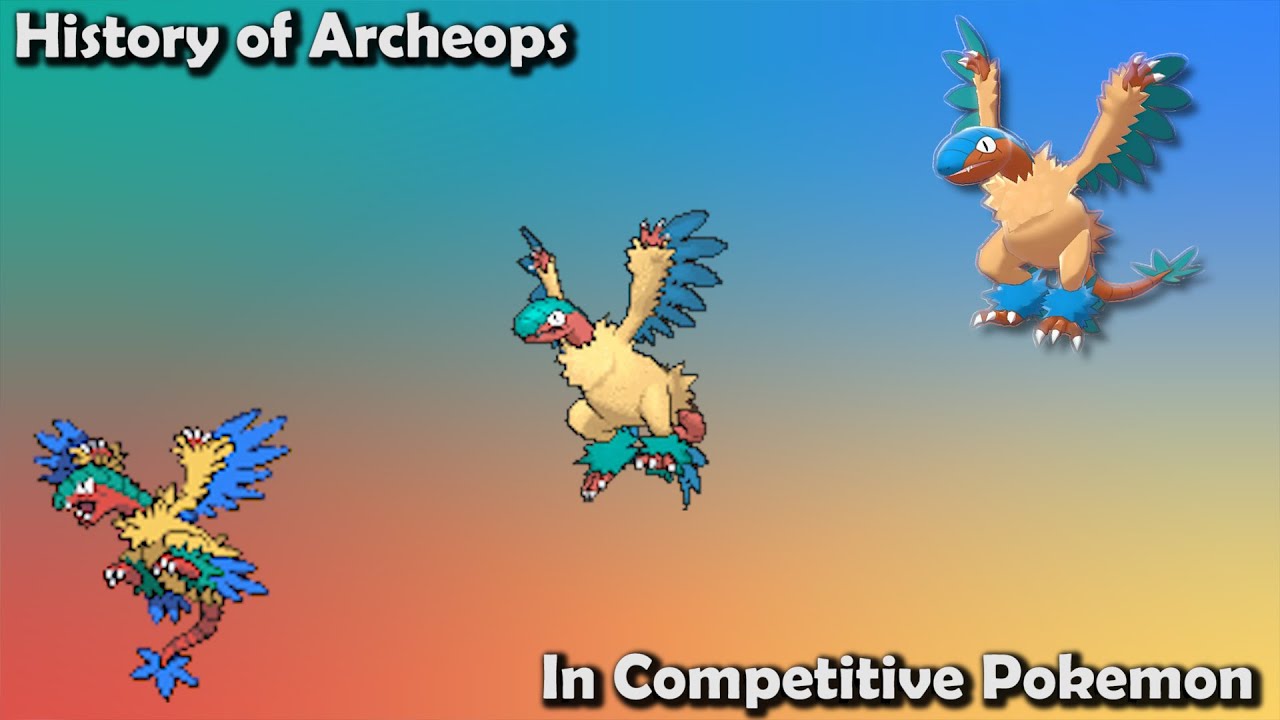 Archeops Sprite