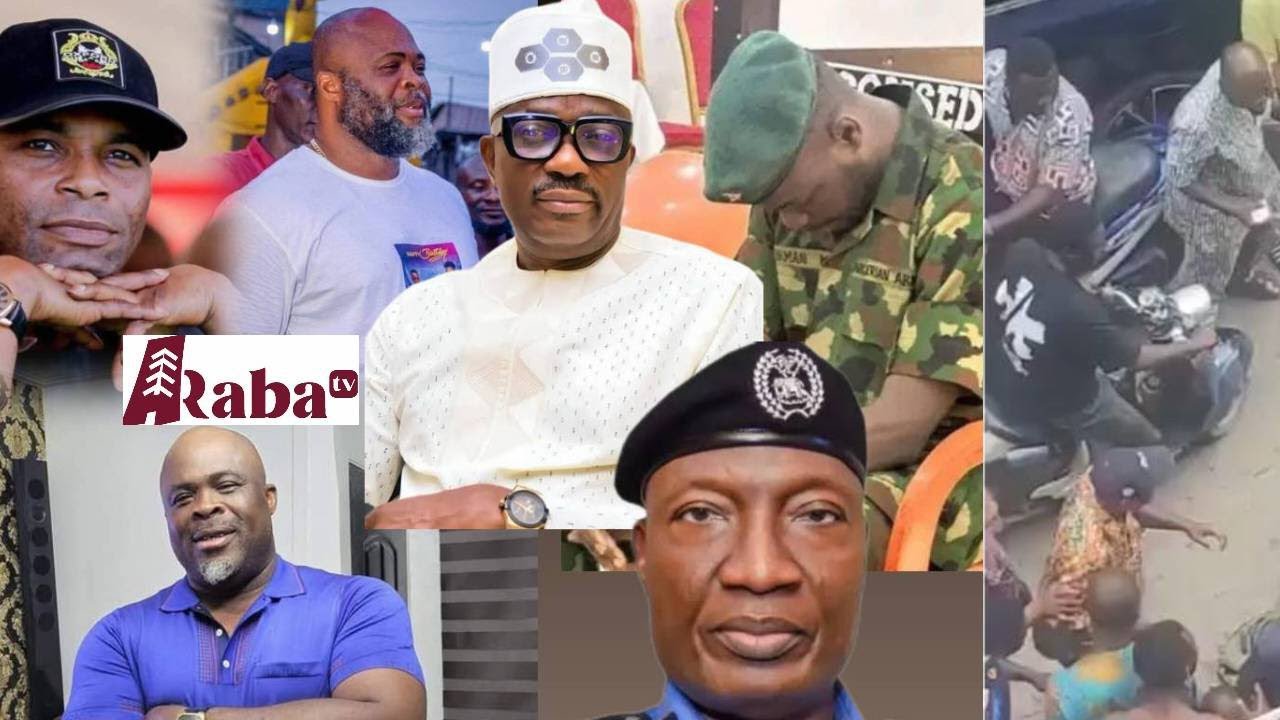 O SELE! AWON OLOPA MU IYAWO, OMO,OSISE LORI IKU OTUNBA..OMOSE SEGO WO ...