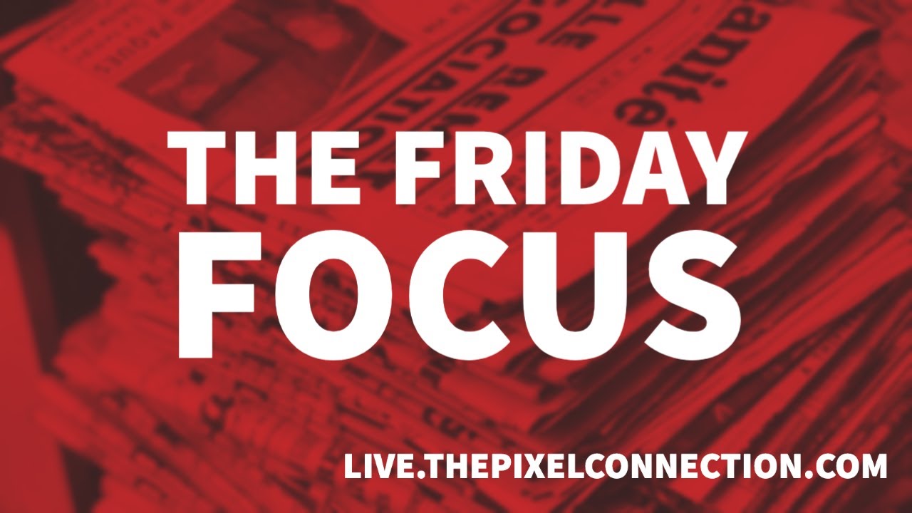 This Weeks Photo News - The Friday Focus! - YouTube