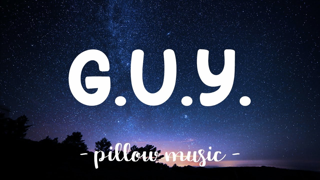 G.U.Y. - Lady Gaga (Lyrics) 🎵 - YouTube Music