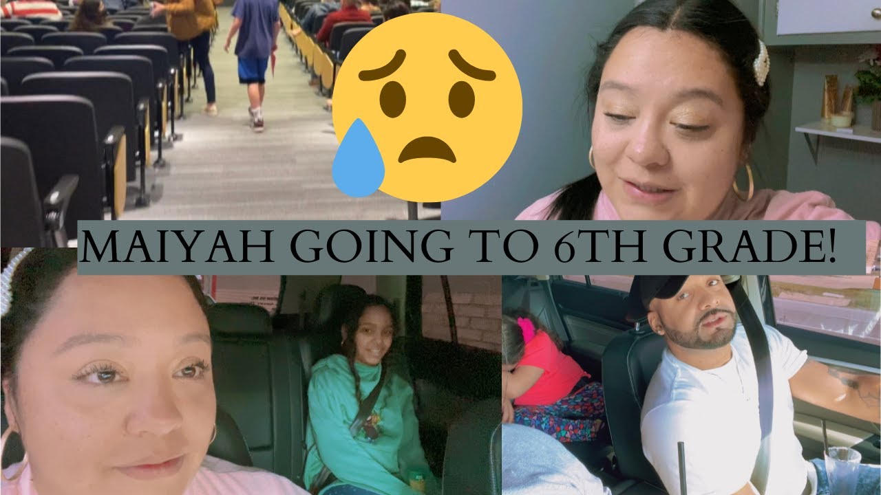 MAIYAH IS MOVING ON TO BIGGER AND BETTER THINGS🤩 - YouTube