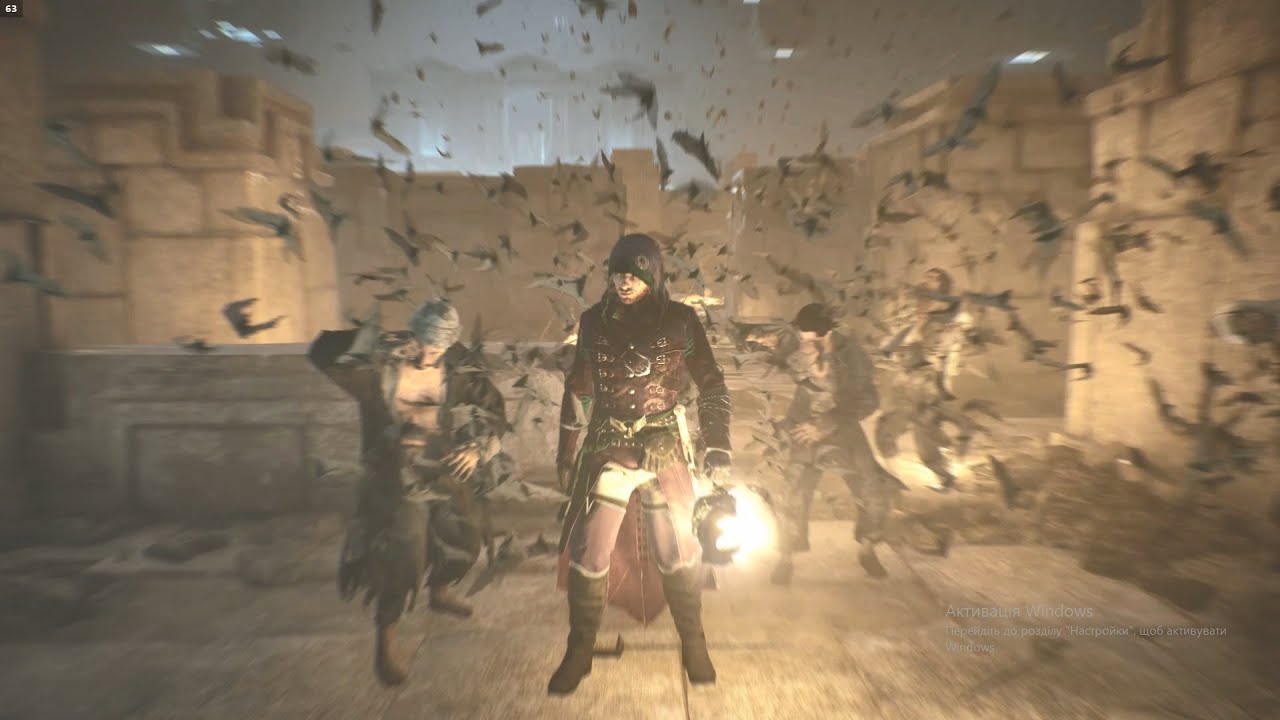 Apple of Eden combat in Assassin's Creed Unity |no Damage| Head of ...