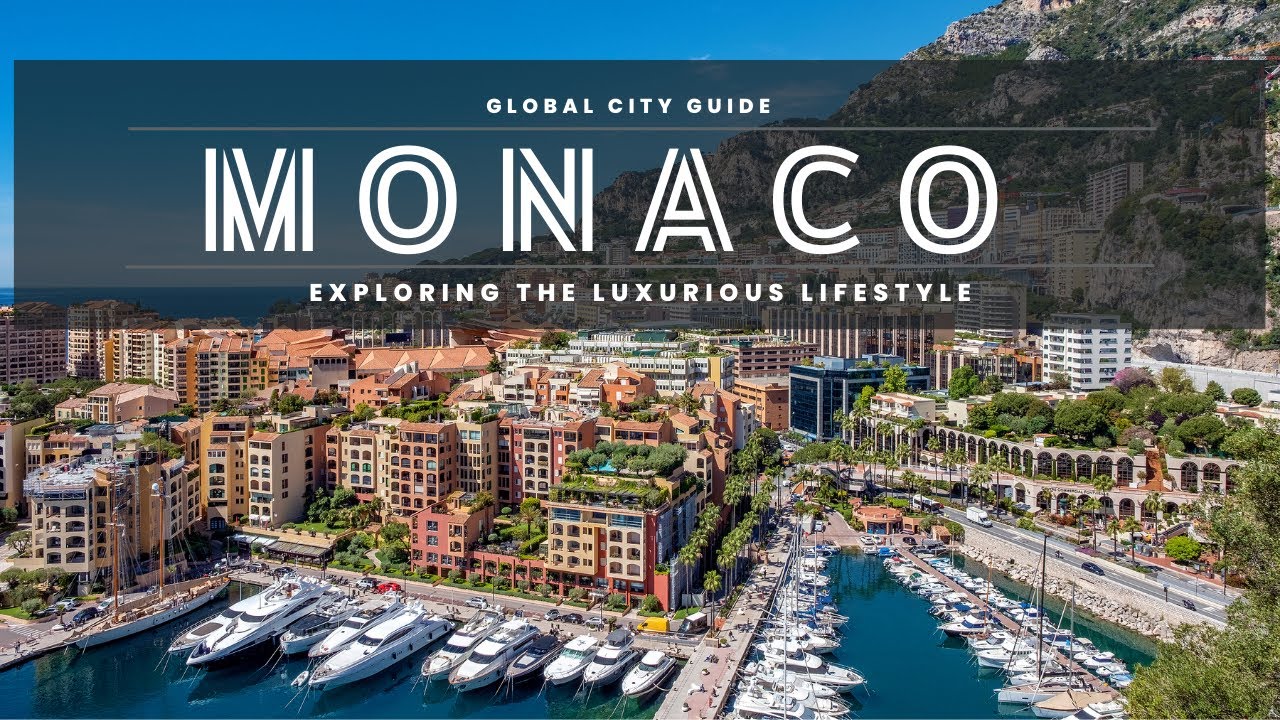 Monaco: A Sovereign City-State with a Rich History: Exploring the ...