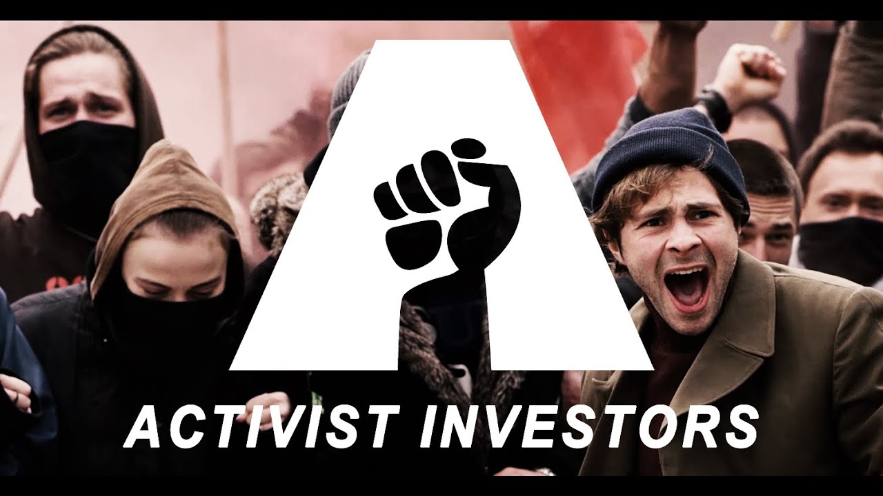 Future Ads: Activist Investor - YouTube
