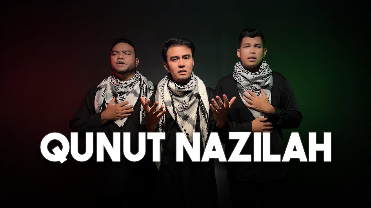 UNIC - QUNUT NAZILAH 2024 - YouTube