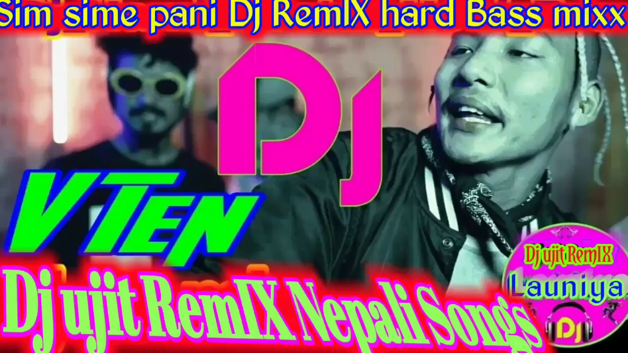 Vten-New song SIMSIME PANI ft Samir ghising Nepali videos songs vten ...