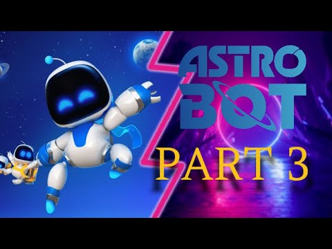 Playstation Squad GO! To face the Space Bully! - Astro Bot - Part 3 ...