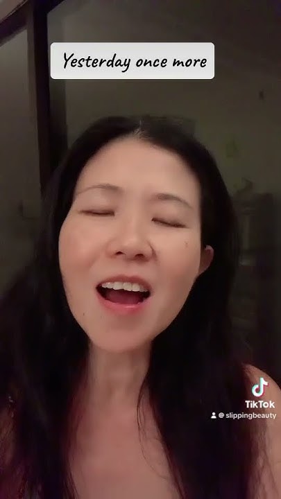 Yesterday once more #carpenters #shorts - YouTube