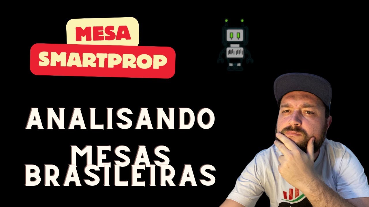 🛑Mesa Proprietária Smart Prop - Paga? Funciona? Confiável?🛑 - YouTube