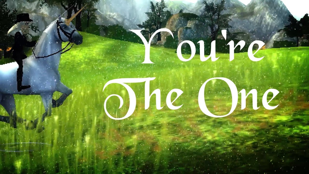 You're the One || Star Stable Music Video - YouTube