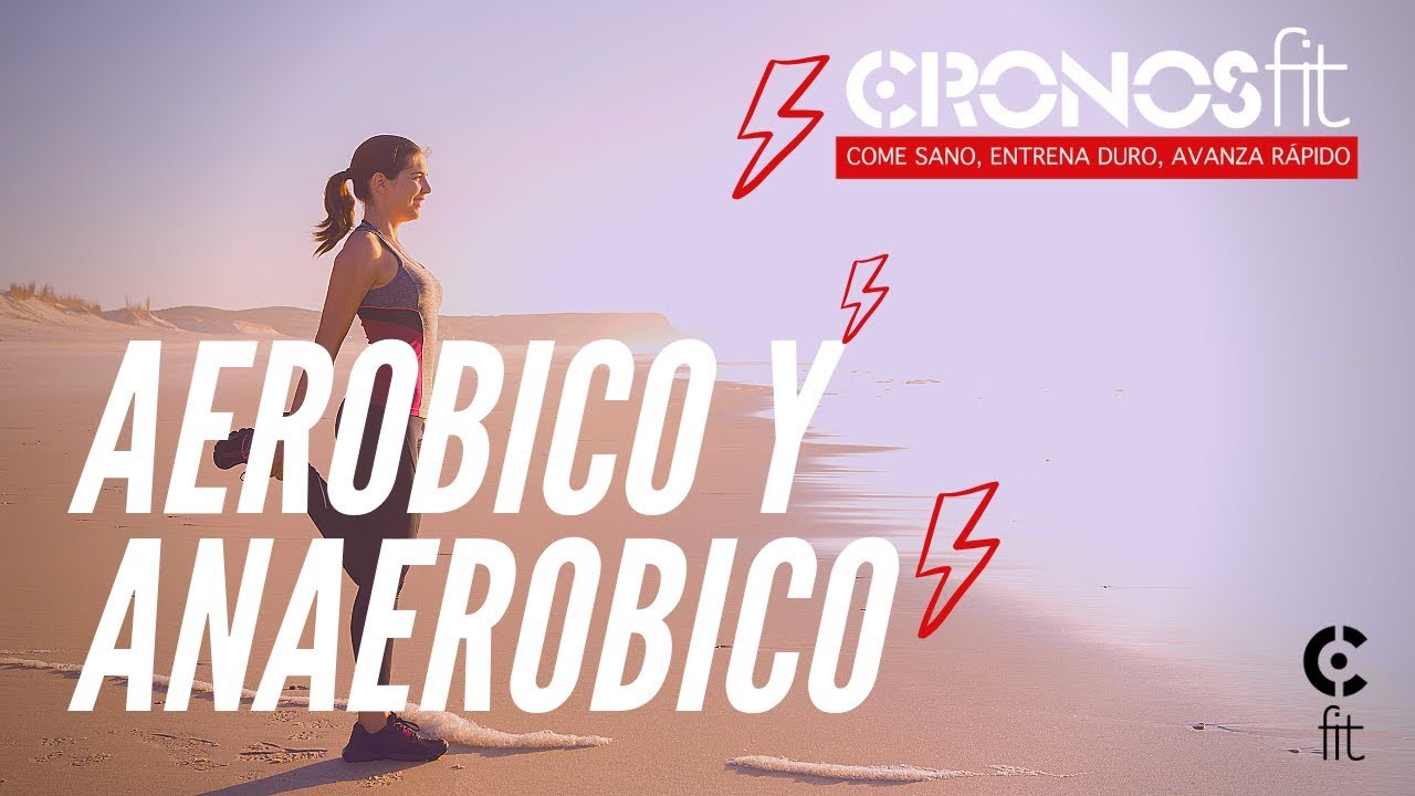 Diferencia entre ejercicio AEROBICO y ANAEROBICO | ¿Qué es? - YouTube