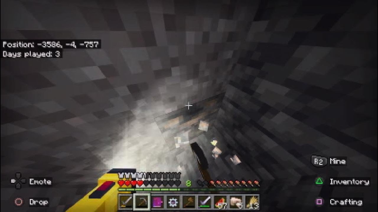 Dweller mod pt2 ft moose - YouTube