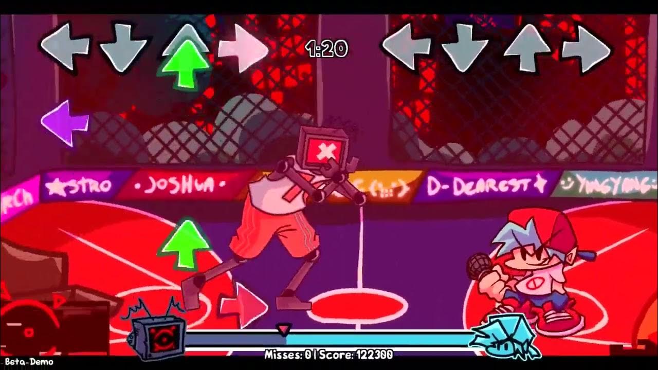 Glitcher [FC] [ FNF: Funkin' Playback ] [Demo] - YouTube