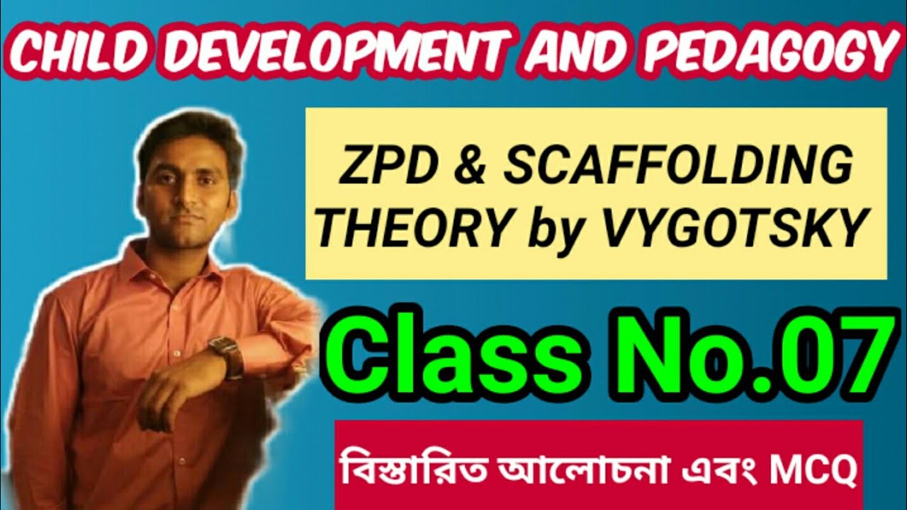 Scaffolding Theory by Vygotsky | ZPD and SCAFFOLDING Theory - YouTube
