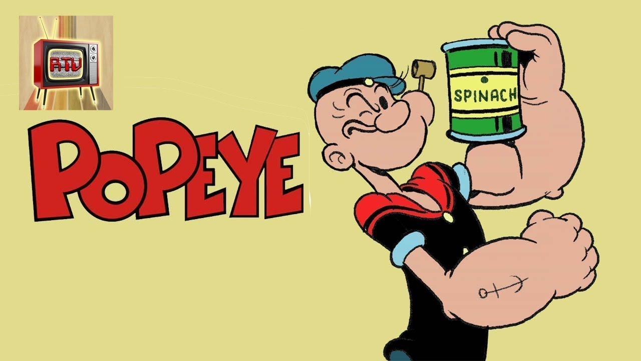 POPEYE THE SAILOR MAN: Meets Sindbad the Sailor (1936) (Remastered) (HD ...