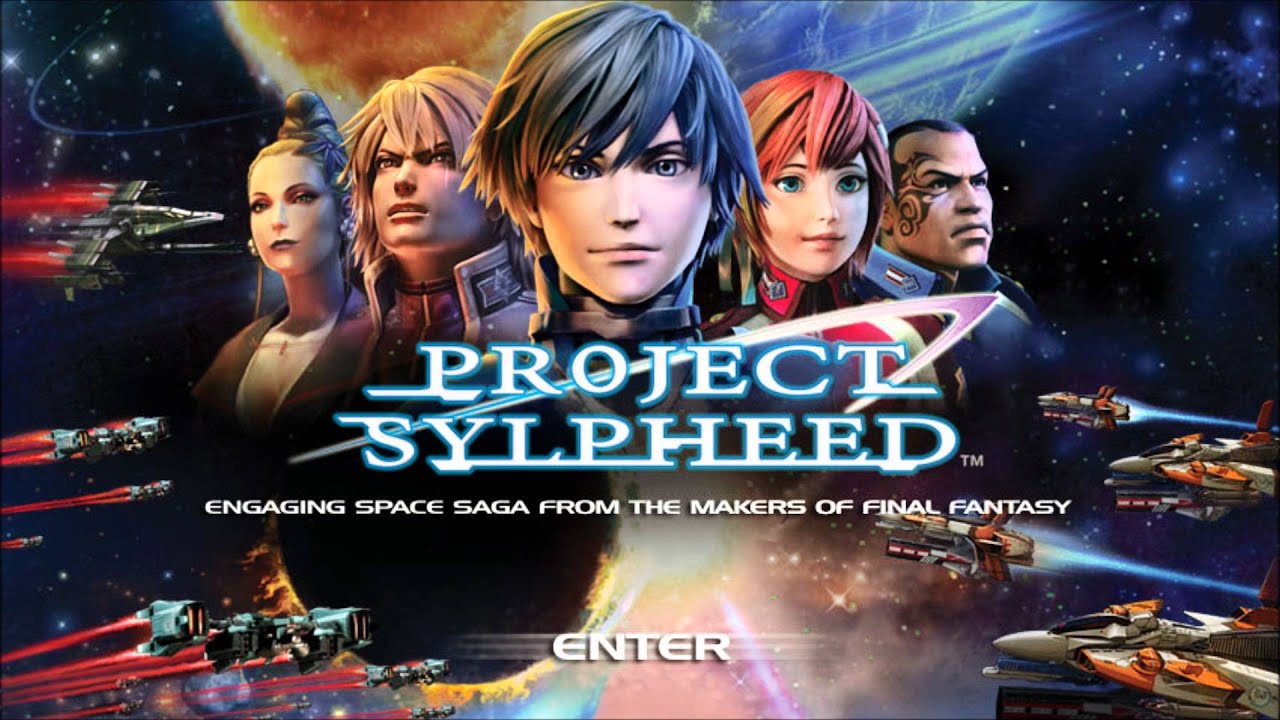 Project Sylpheed Soundtrack - 28 - Return To The Skies - YouTube