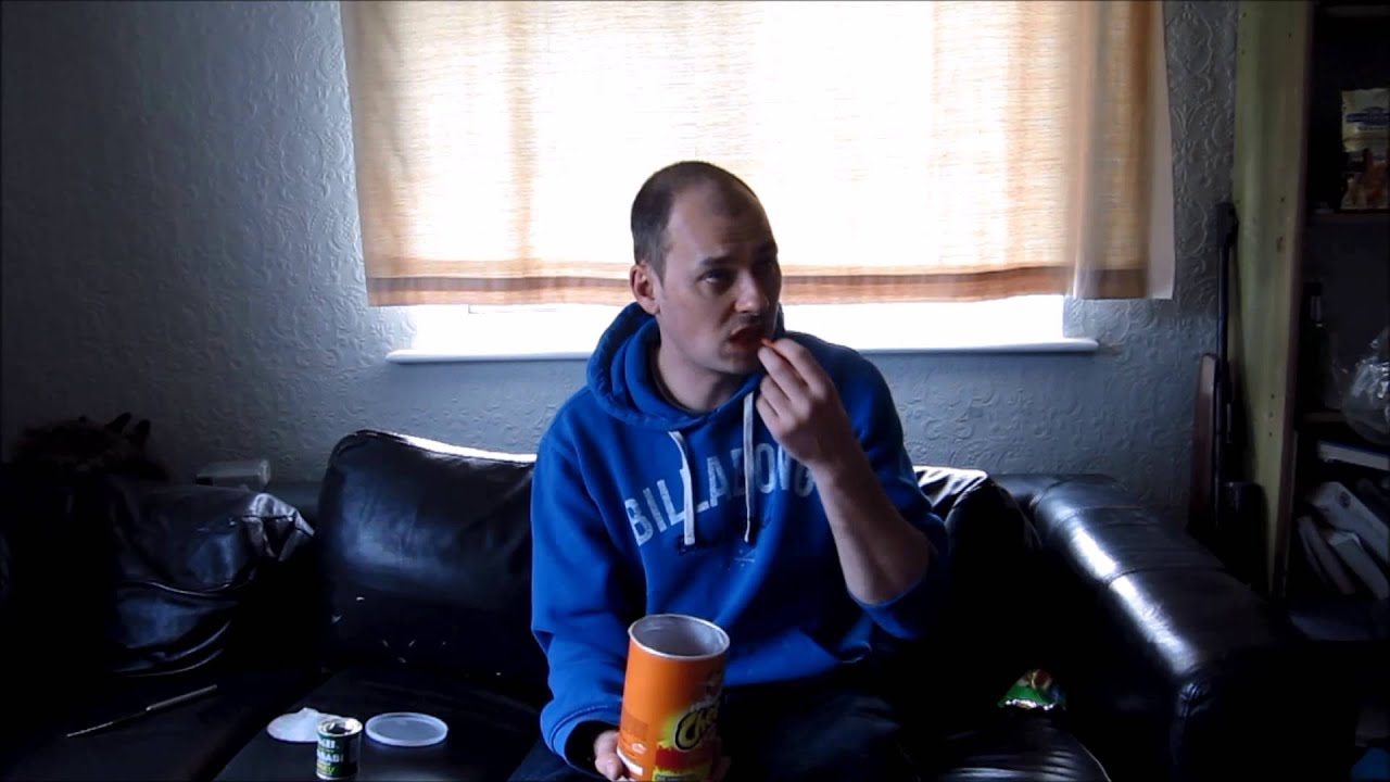 Hot Cheetos and wasabi powder challenge!....... like a lot of wasabi ...