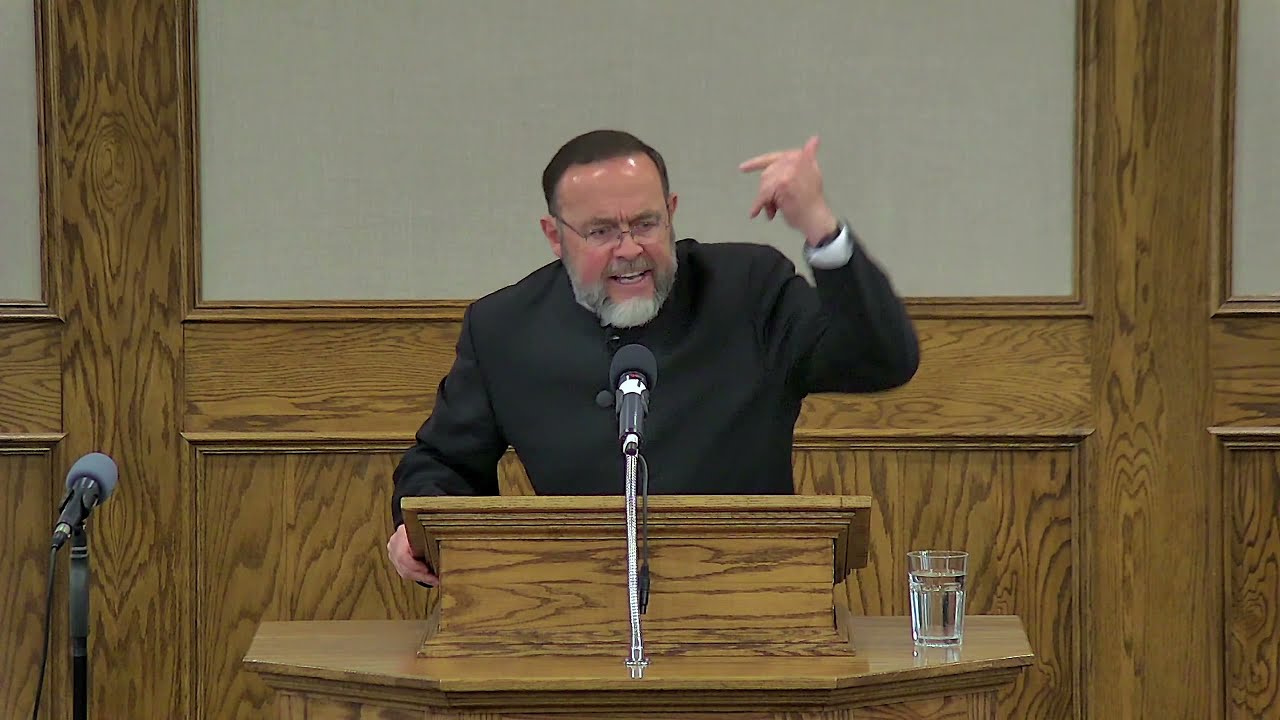 The Gamaliel Principle – Pastor Henry Hildebrandt - YouTube