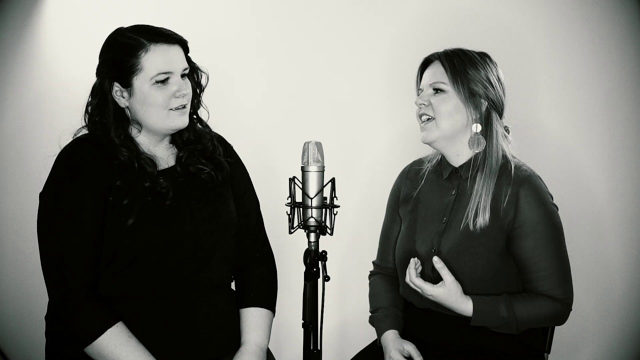 Ocean Eyes- Billie Eilish // Cover by Sandra Fink & Nicole Luschnig ...