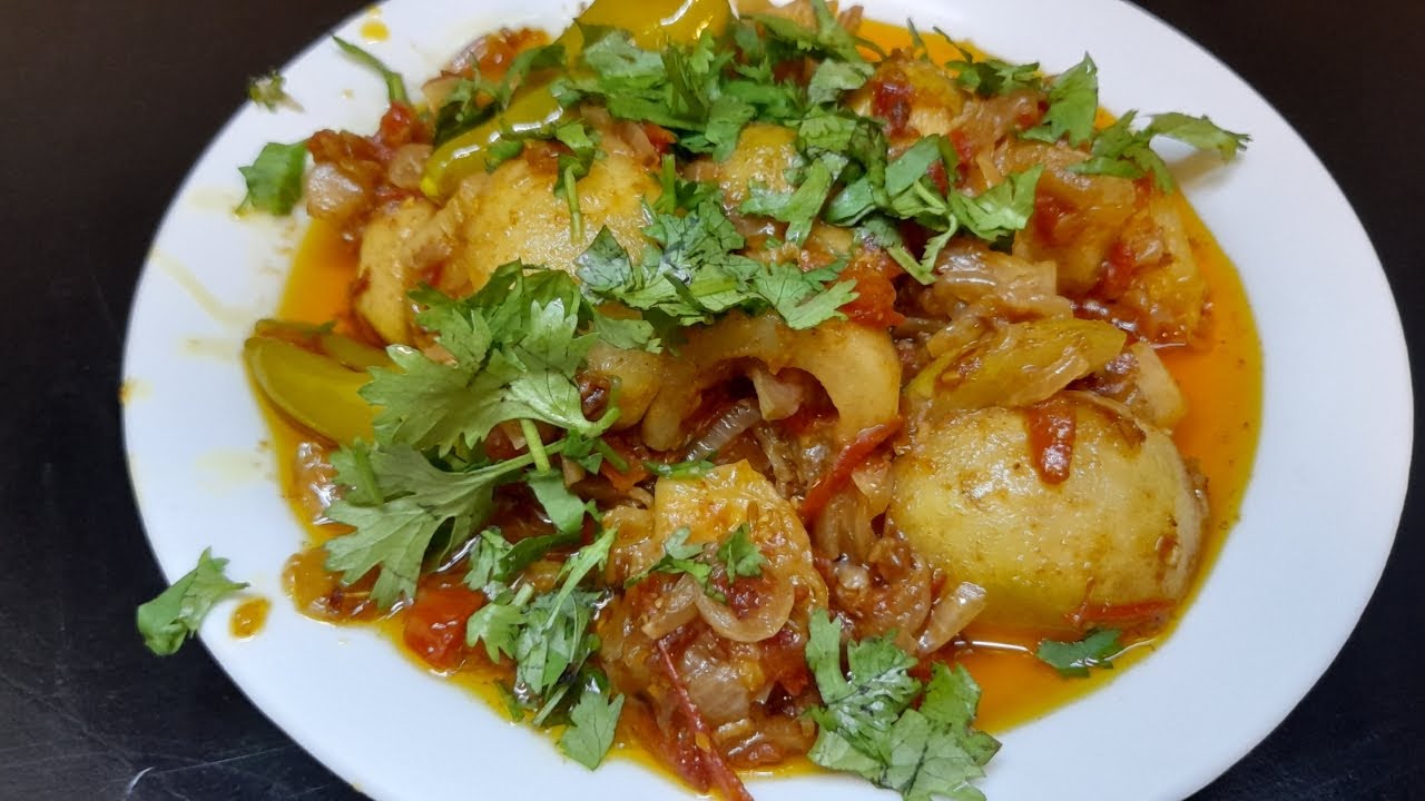 Teende Ki Recipe | Masala Tinda | By #Noorskitchenpk - YouTube