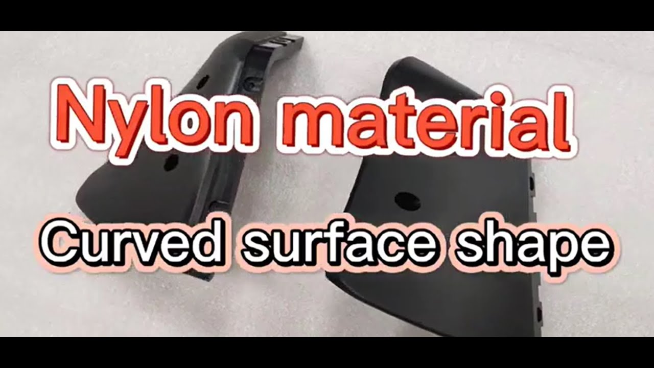 MC801(black) ,Nylon materia - YouTube