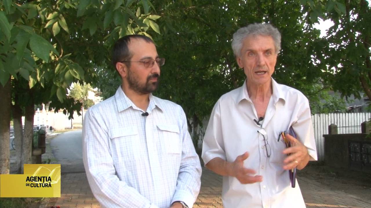 Agentia de cultura 2016 09 12 EMIL STANESCU BREZOAIELE - YouTube