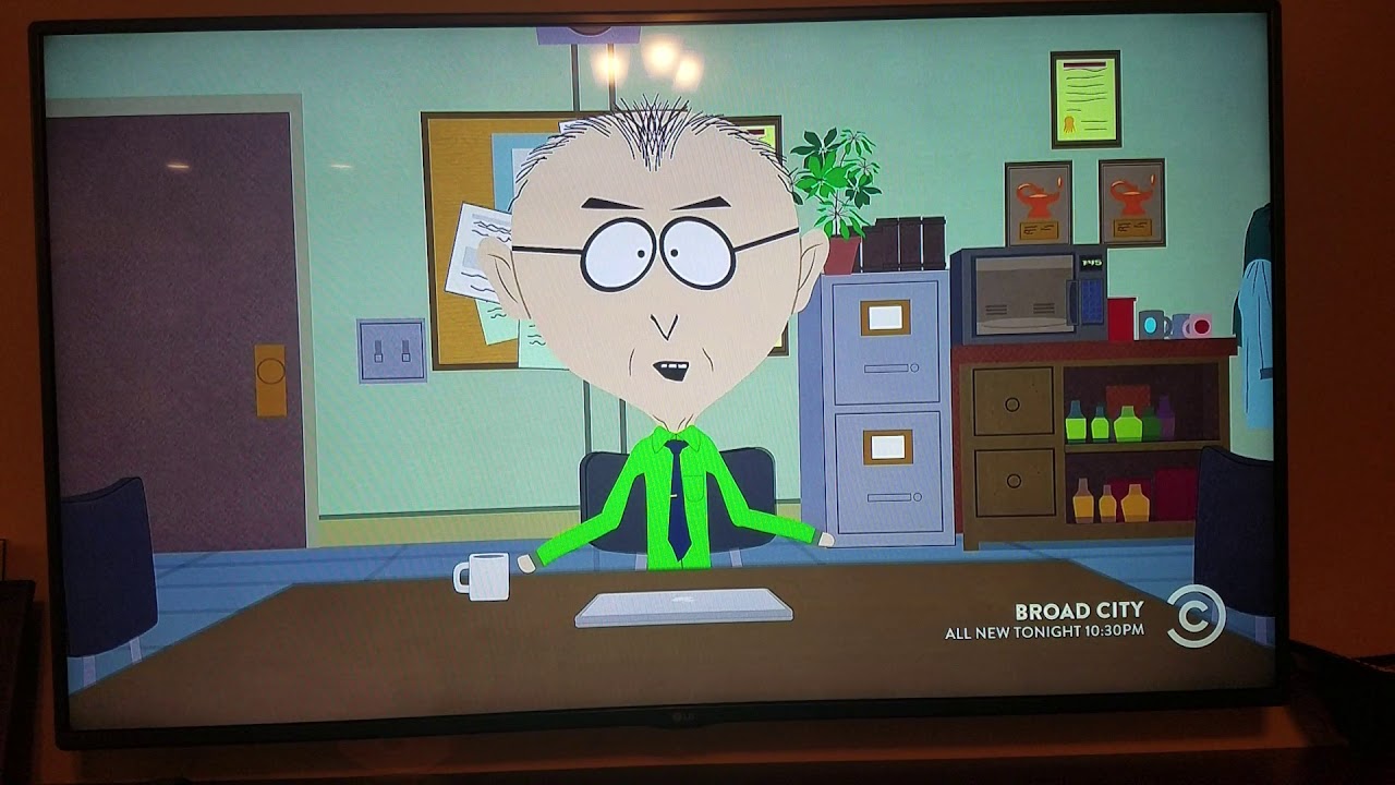 Mr. Mackey Intellilink - YouTube