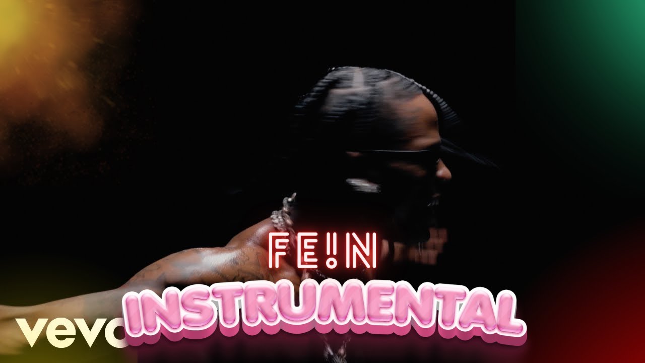 Travis Scott - FE!N ft. Playboi Carti | Instrumental - YouTube