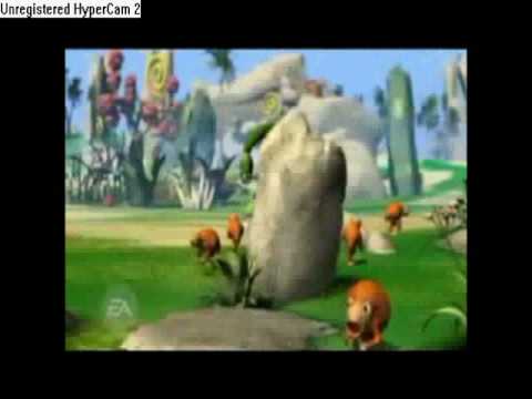We miss old spore and i make it again! - YouTube
