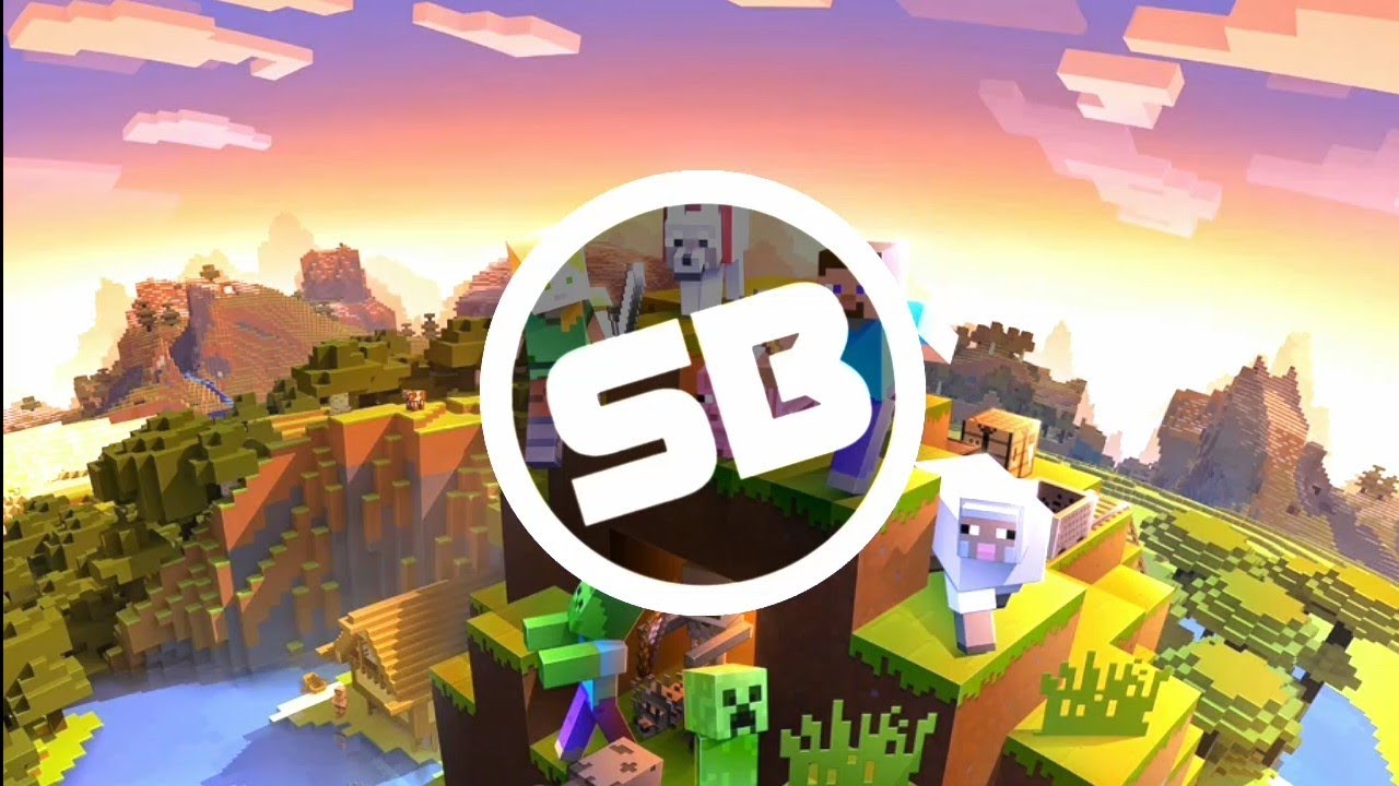 TrapMusicNow MINCRAFT THEME CHILL TRAP REMIX) 1AM. BEATS [BassBoosted ...