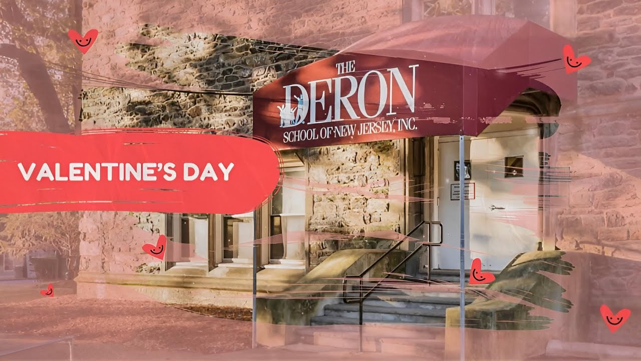 Deron School Montclair NJ Valentines Dance - YouTube