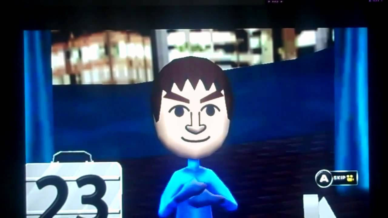 Deal Or No Deal Wii Game 1 Part 1 - YouTube